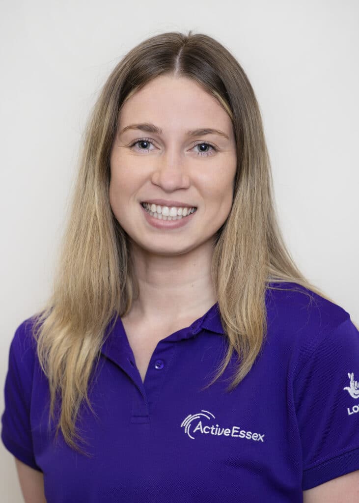Contact Chloe - Active Essex