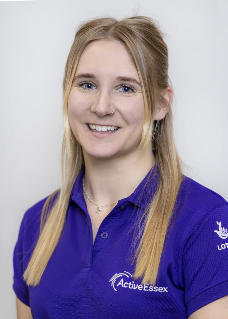 Meet The Team | Active Essex