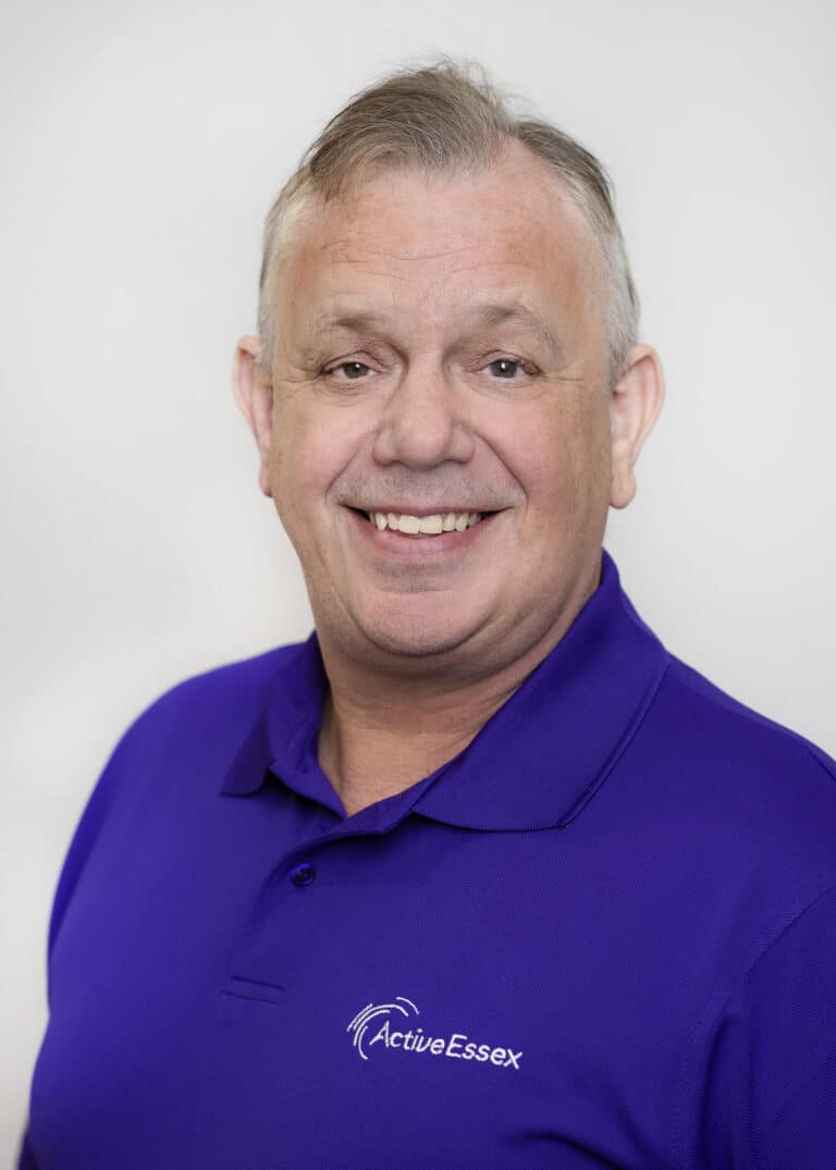 Meet The Team | Active Essex