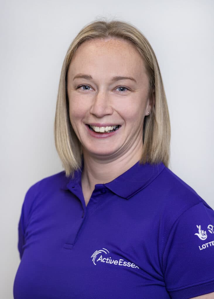 Meet The Team | Active Essex