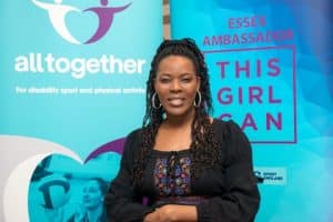 Anne Wafula Strike MBE | Active Essex