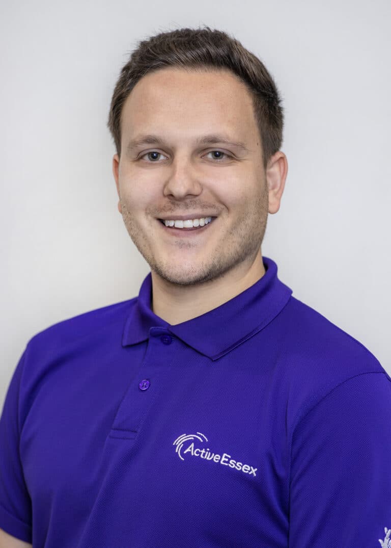 Meet The Team | Active Essex