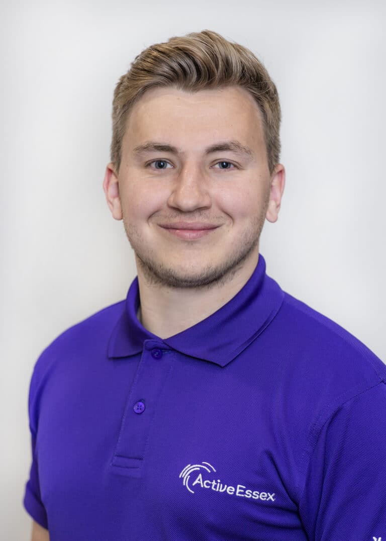 Meet The Team | Active Essex