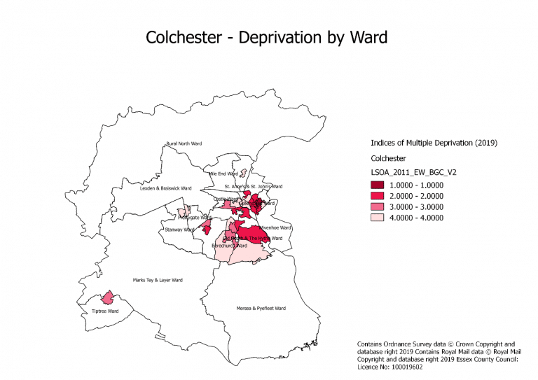 Data and Insights | Active Essex