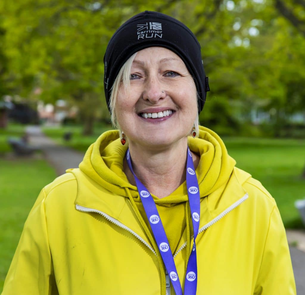 Jo Bryant Ambassador Active Essex