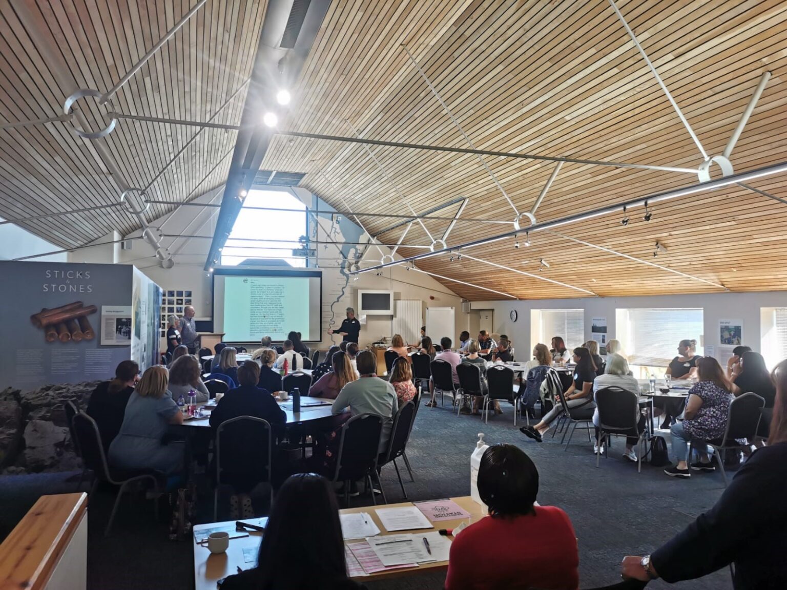 Basildon Community Involvement Network Event - Active Essex