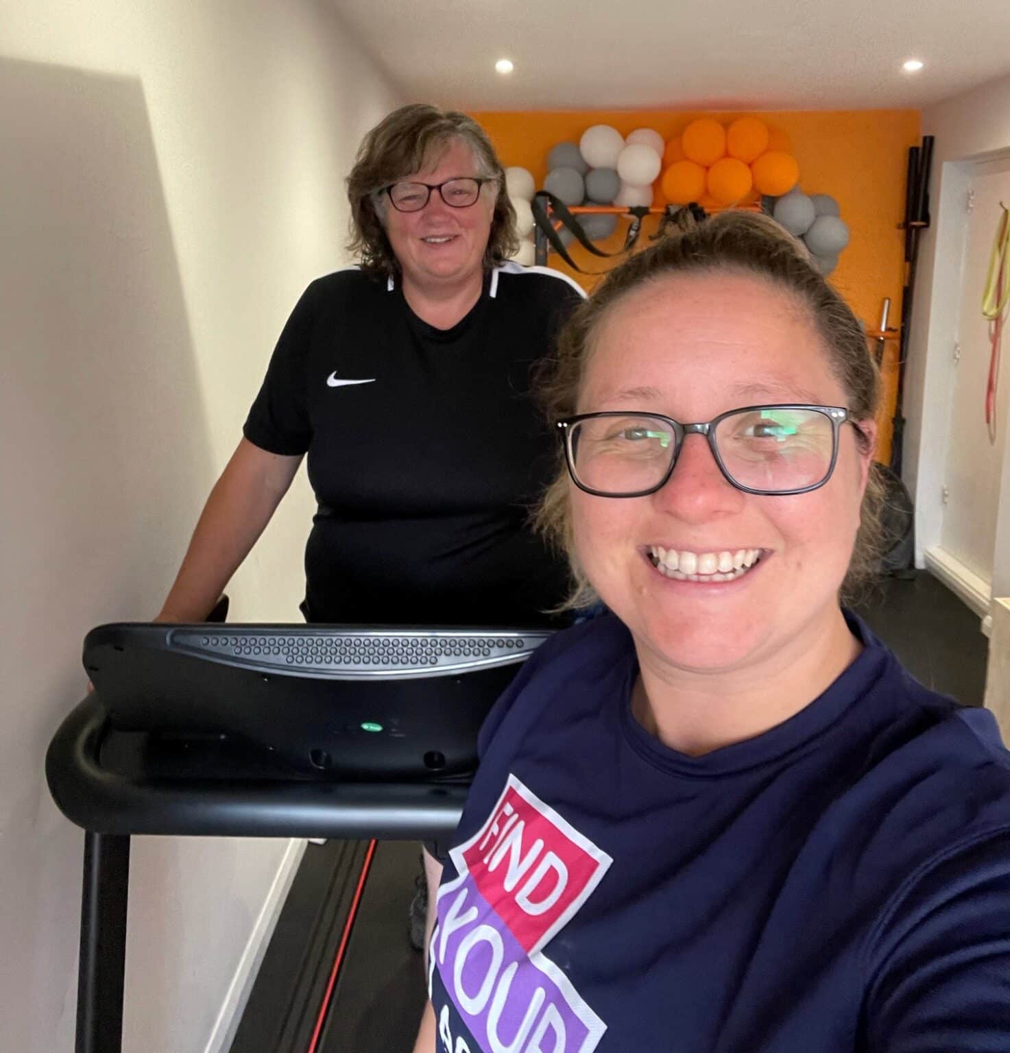 How Debbie found her active - Active Essex