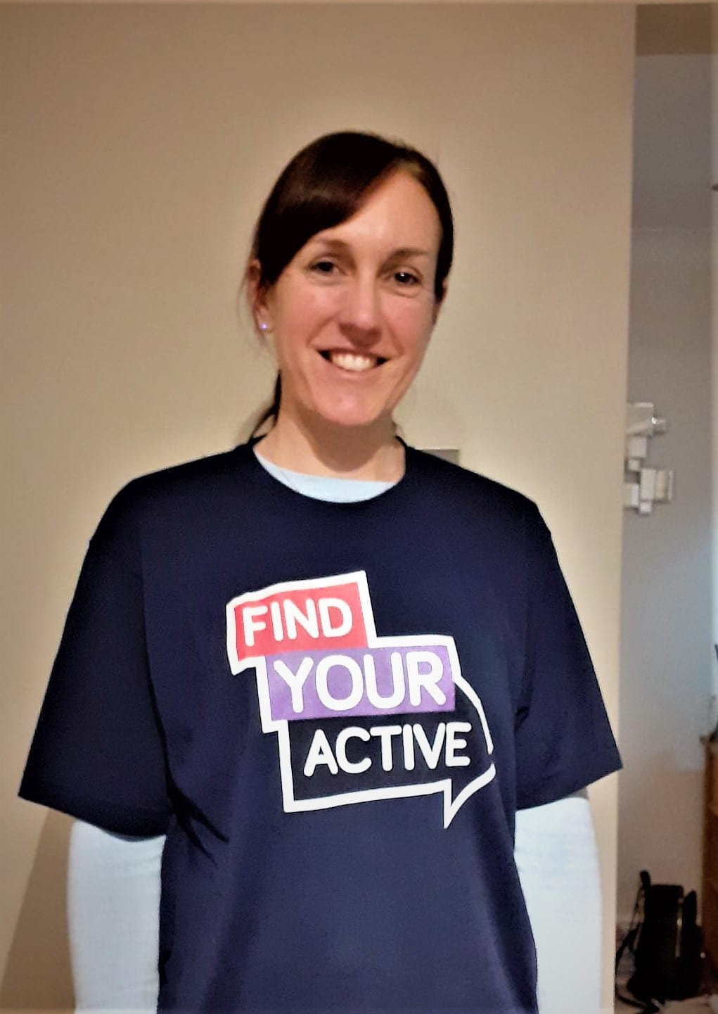 Find Your Active with Amy Melton - Active Essex