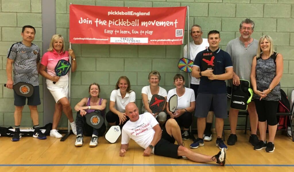 Angel Pickleball Club - Active Essex