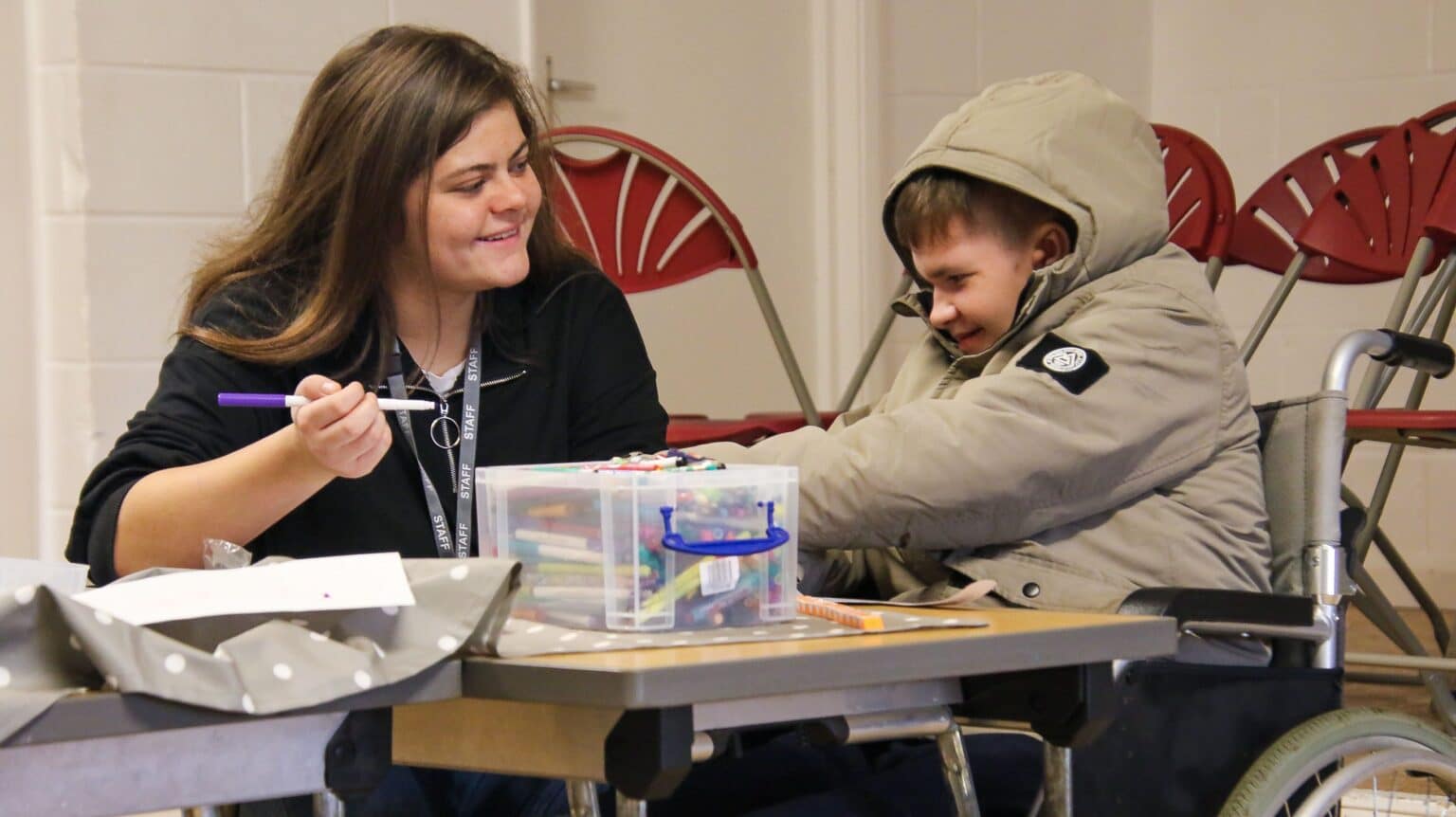 SEND – Active Essex