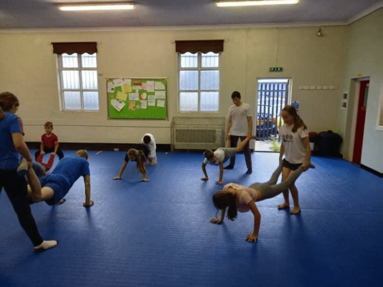 Tessa Sanderson Grays Judo Foundation - Active Essex