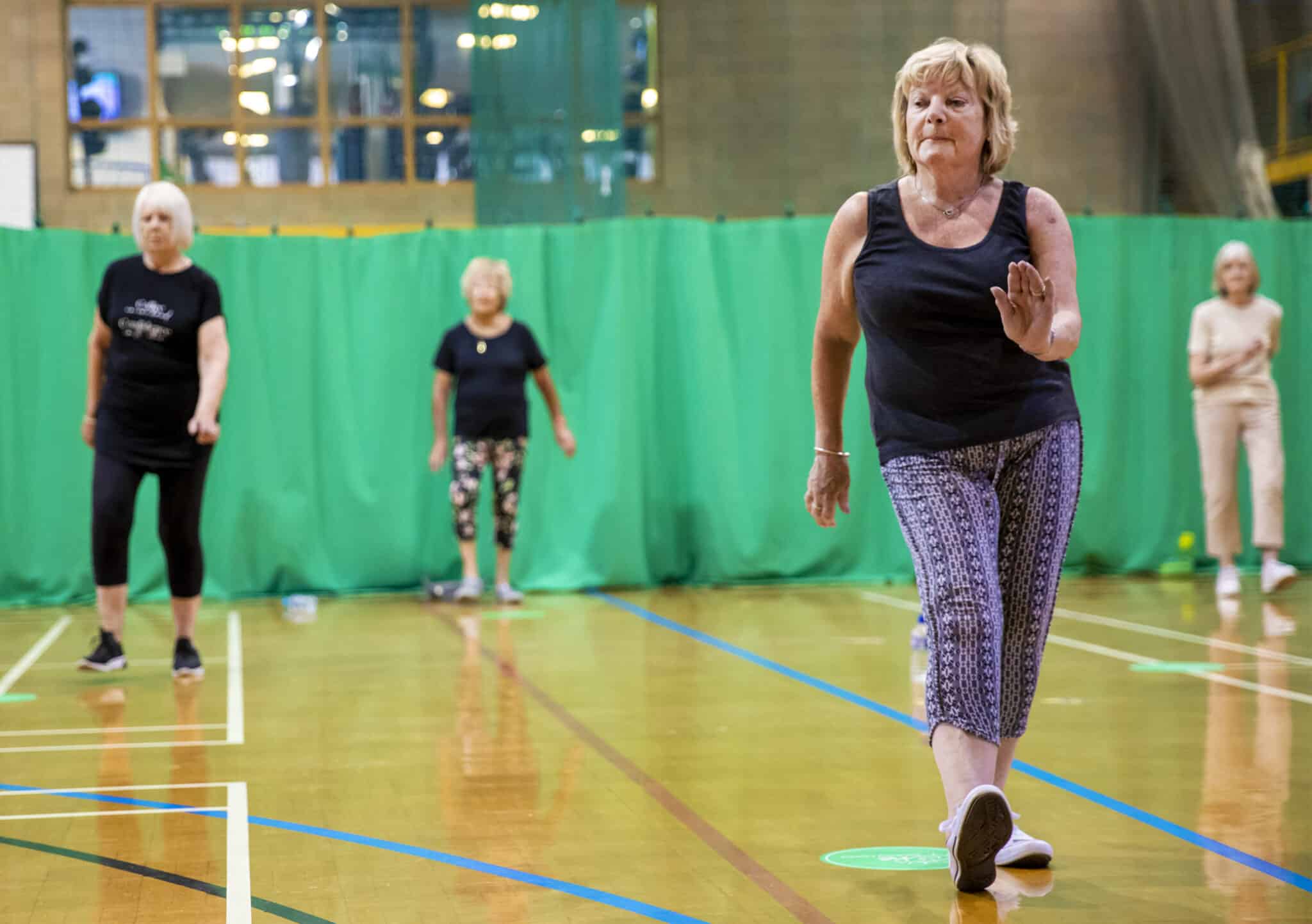 We are excited to be a partner of Uniting the Movement - Active Essex