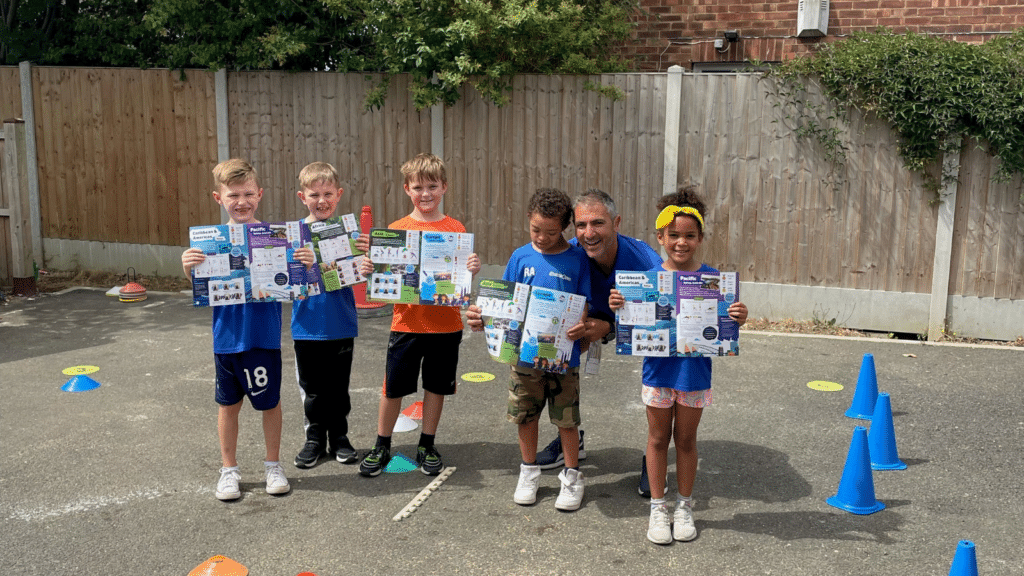 Commonwealth Games Activity Pack - Active Essex
