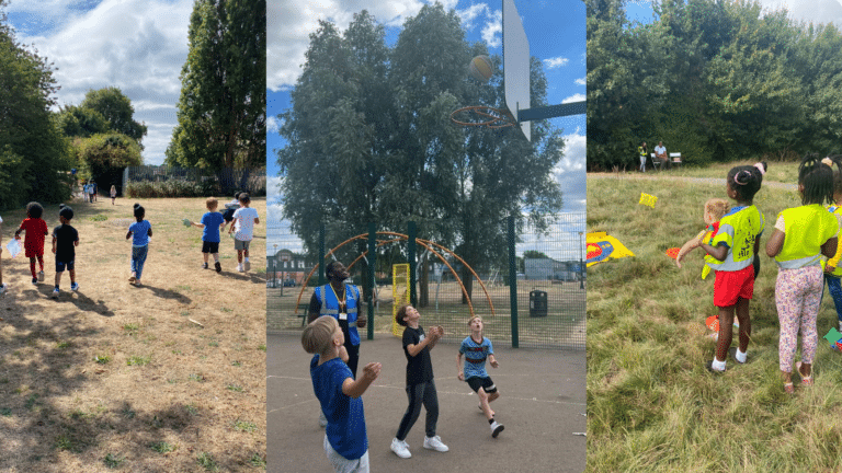 Thurrock thrives this summer thanks to Essex ActivAte - Active Essex