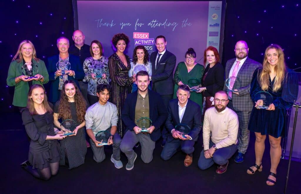 The 2022 Essex Activity Award Winners are Crowned! - Active Essex