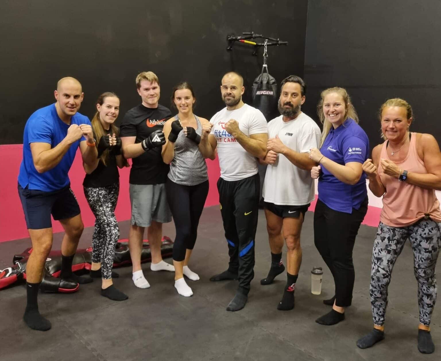 Fit4All takes Epping by Storm! - Active Essex