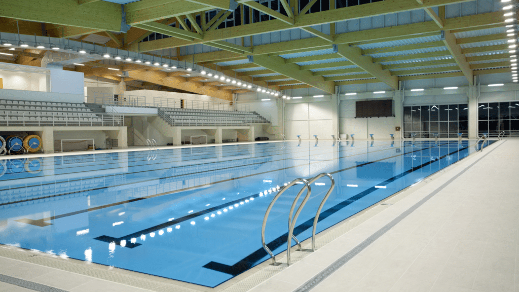 Leisure up: £63 million to keep leisure centres with pools afloat ...