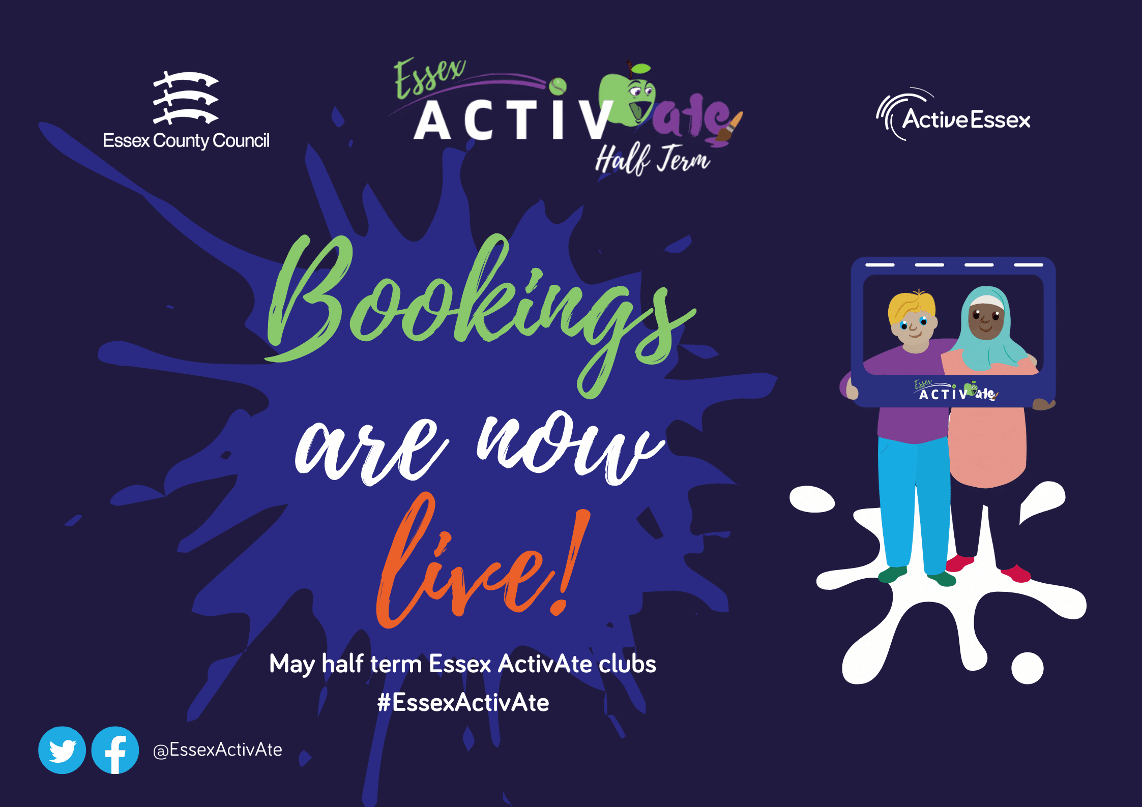 Communications Hub - Active Essex