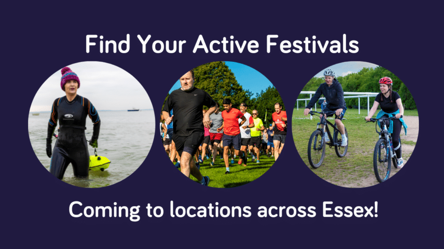 Find Your Active Festivals - Active Essex