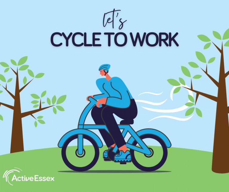 Cycle to Work Day - Active Essex