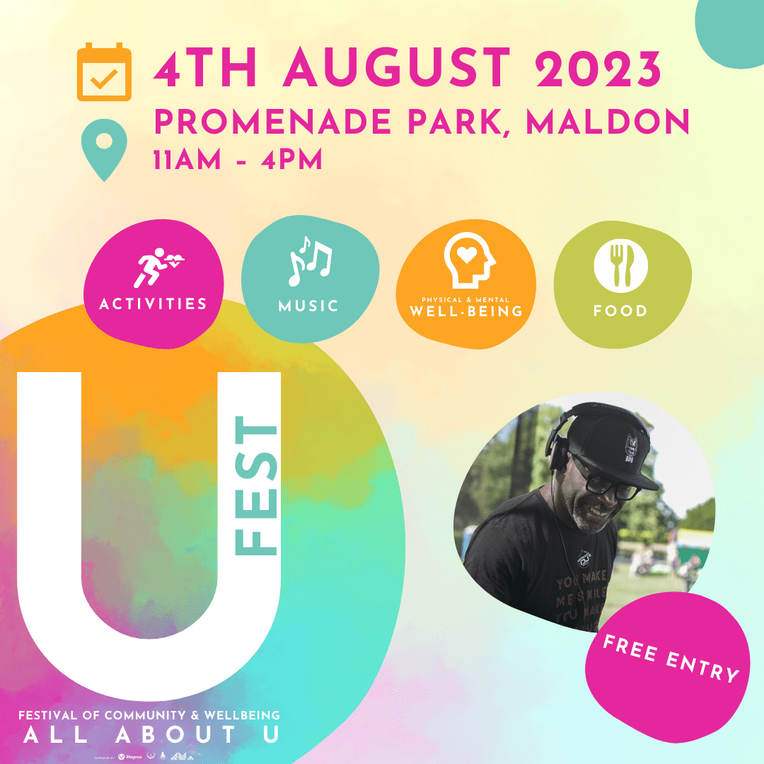 Find Your Active Maldon Festival - UFest - Active Essex