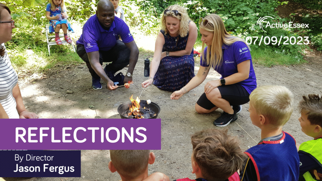 An Active Summer in Essex - Active Essex