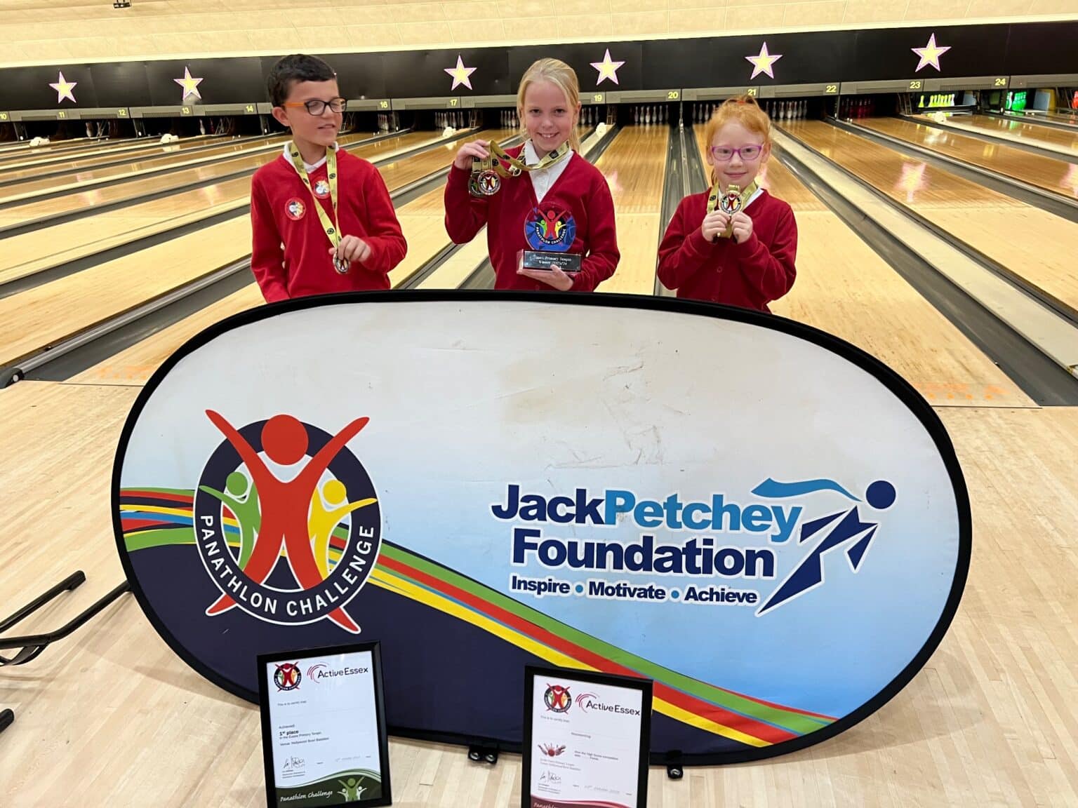TenPin Bowling Tournament with Panathlon Challenge - Active Essex