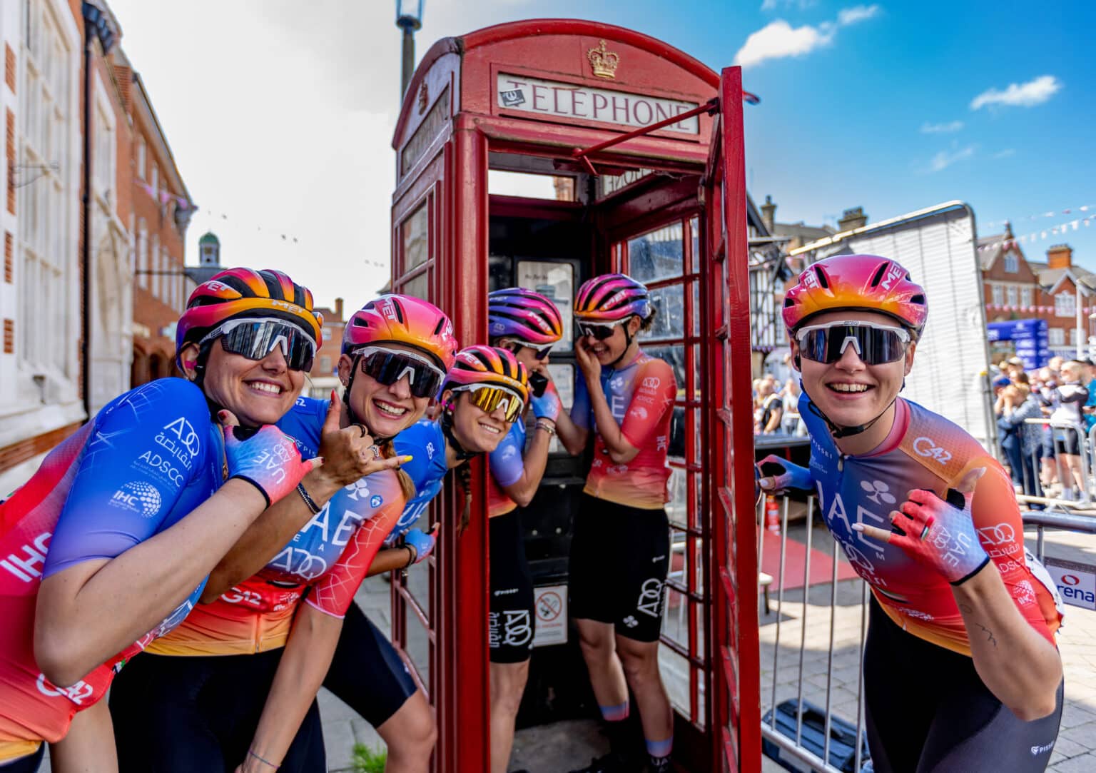 Essex to host two stages of 2024 Ford RideLondon Classique ahead of ...