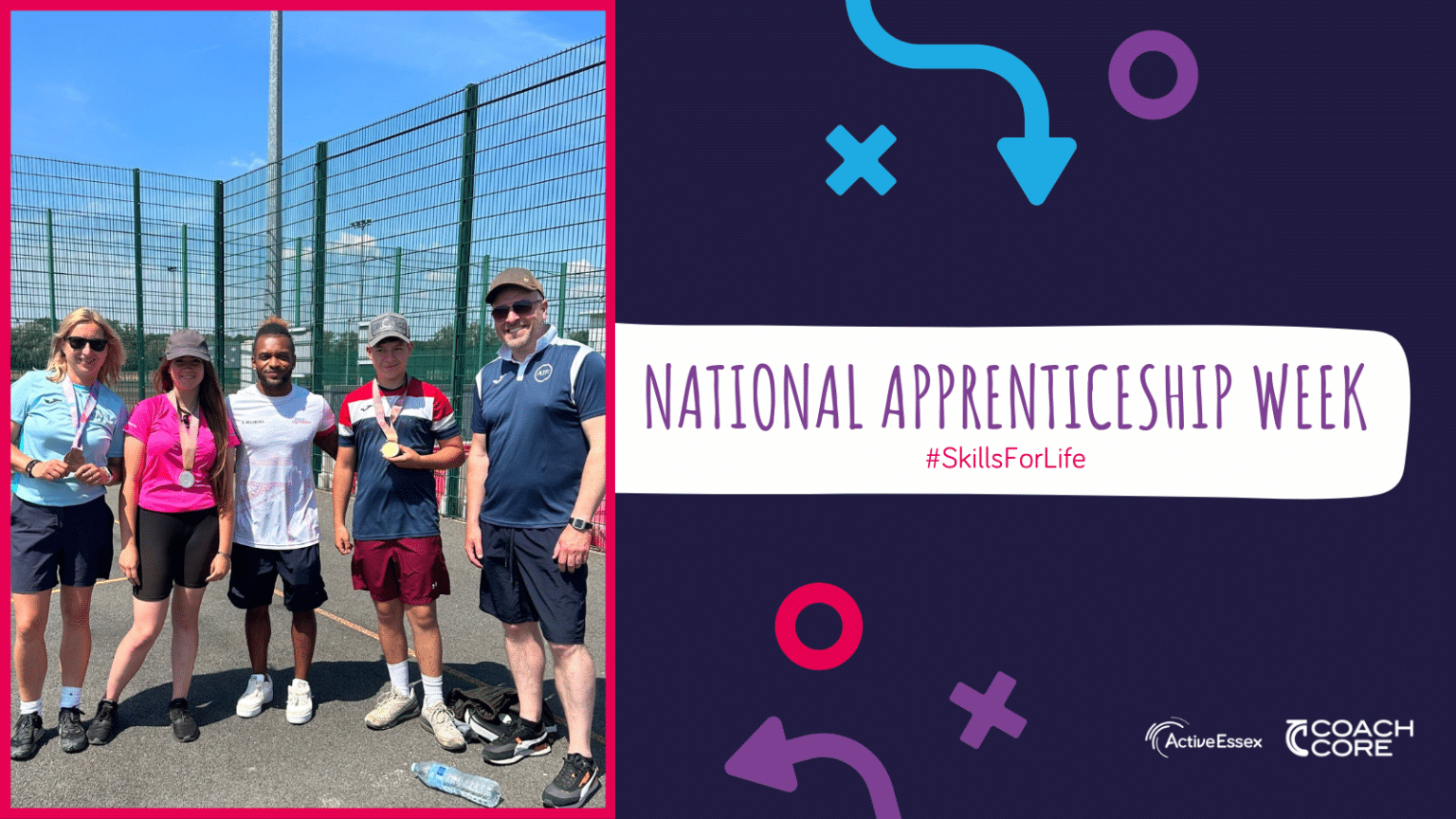 National Apprentice Week highlights Essexs' leading Coach Core ...