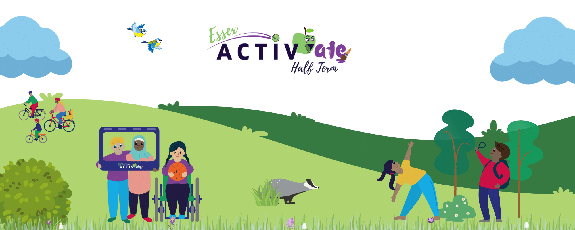 Active Essex: Find Your Active Lifestyle