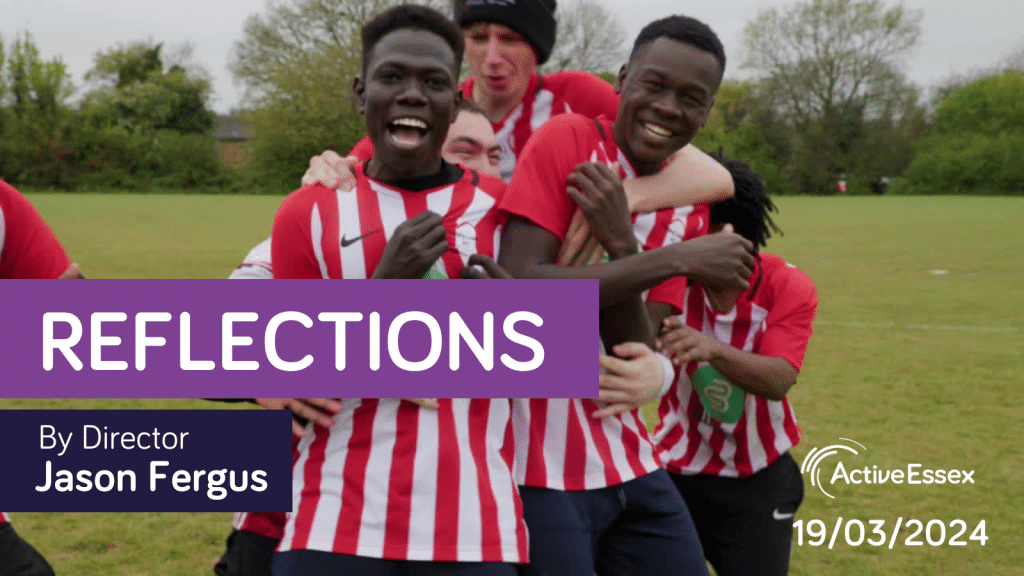 What is the best way to communicate impact? - Active Essex