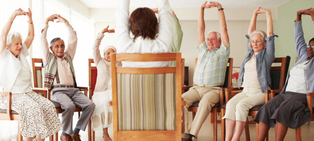 Adults with long term health conditions - Active Essex