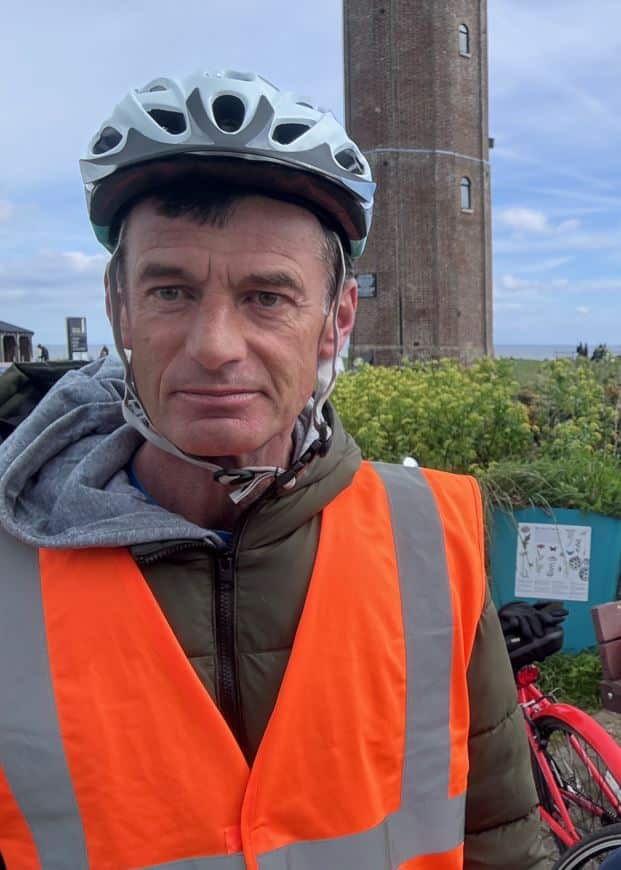 Andrew Hobson - Active Essex