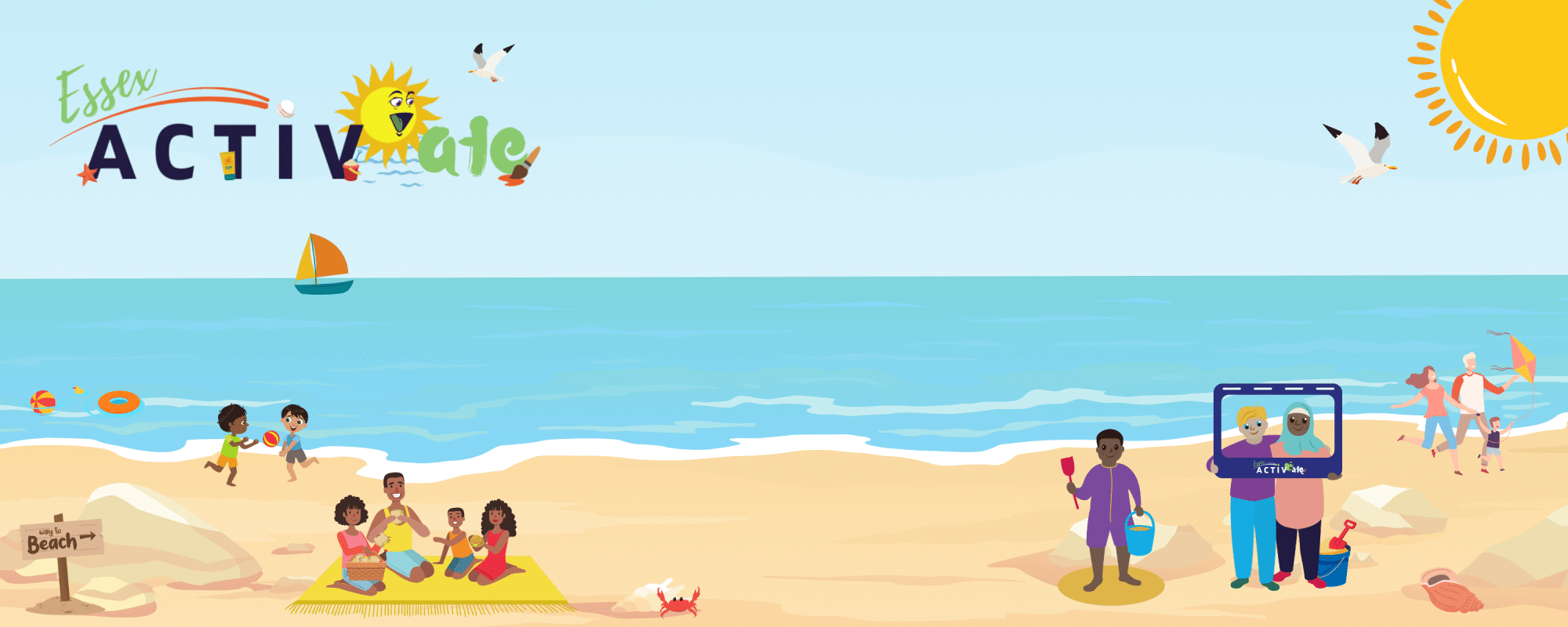 Active Essex: Find Your Active Lifestyle