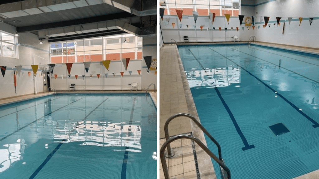 Swimming to Success: Shenfield High School's reopen their pool thanks ...