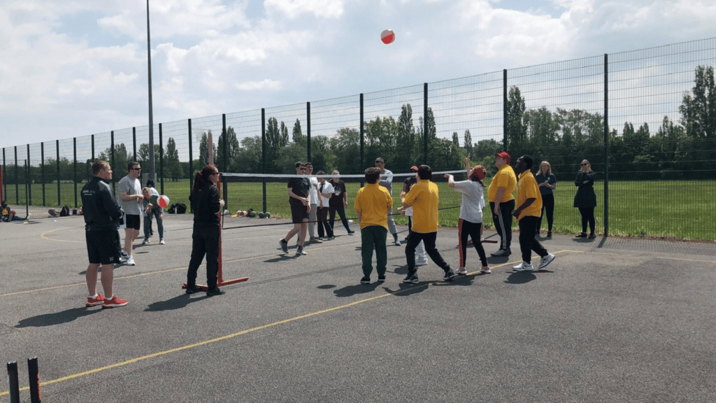 Inclusive Sports Celebration gets over 350 young people on the Path to ...