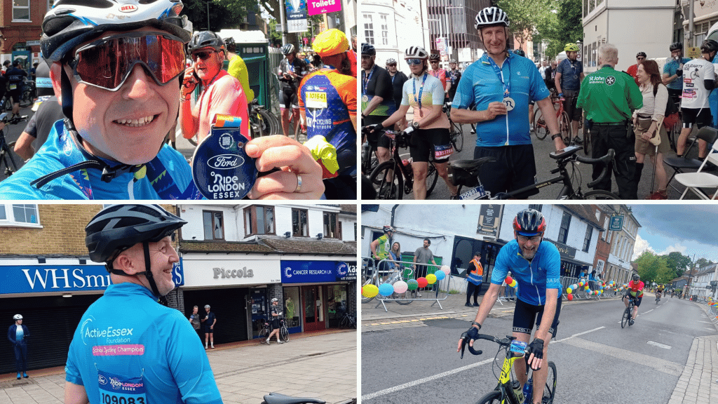 Pedalling to Inspire: The Journey of Our School Cycling Champions who ...