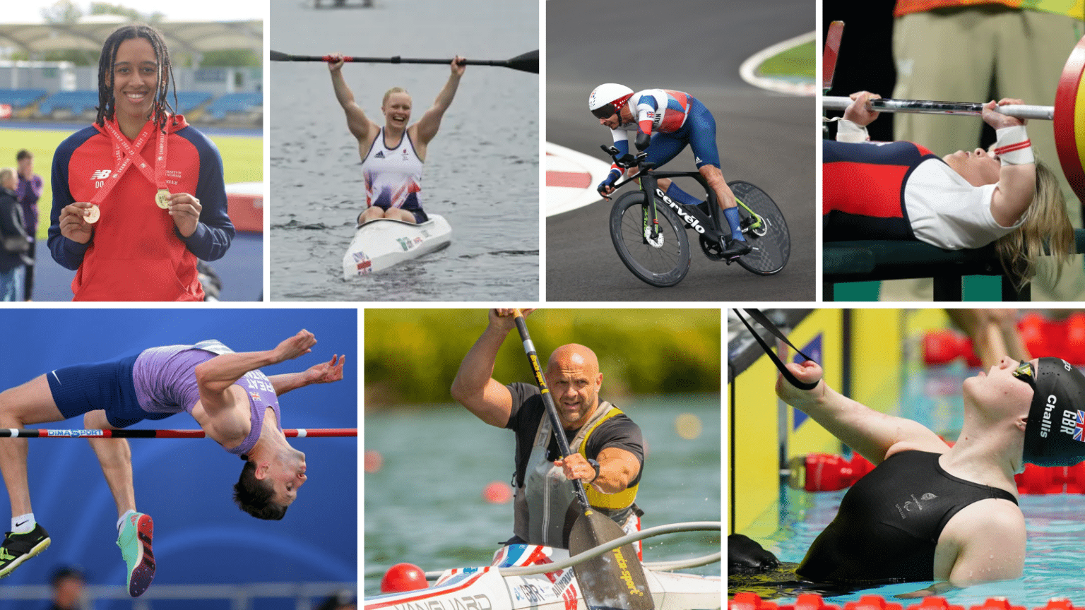 Essex Paralympians Ready to Shine at Paris 2024: Meet the Athletes ...