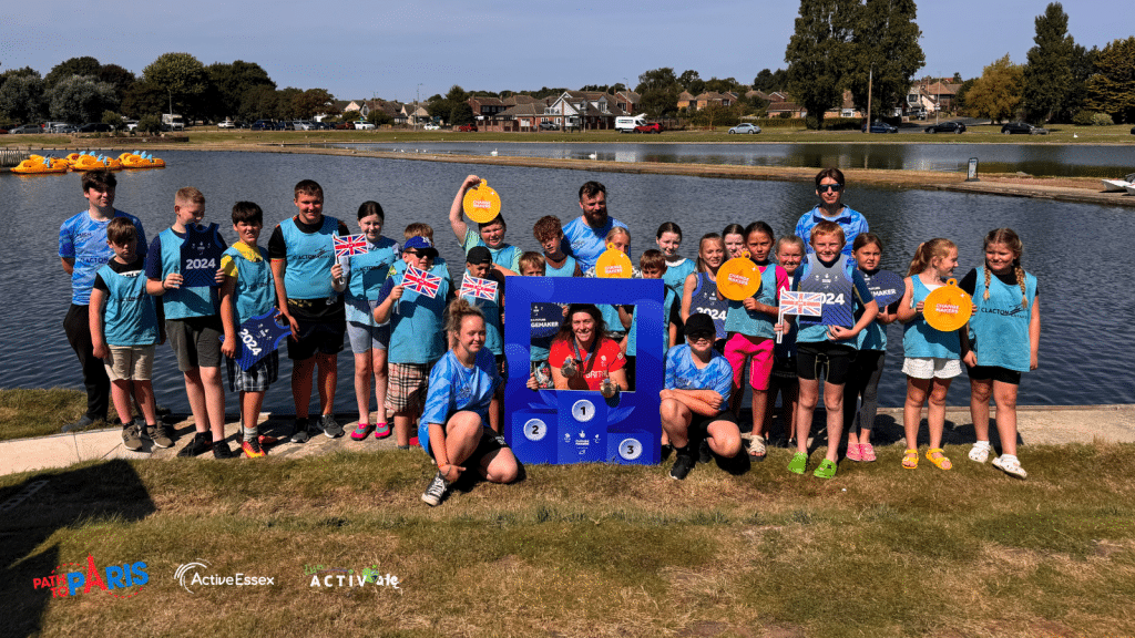 Path to Paris partnership empowers SEND children and young adults to ...