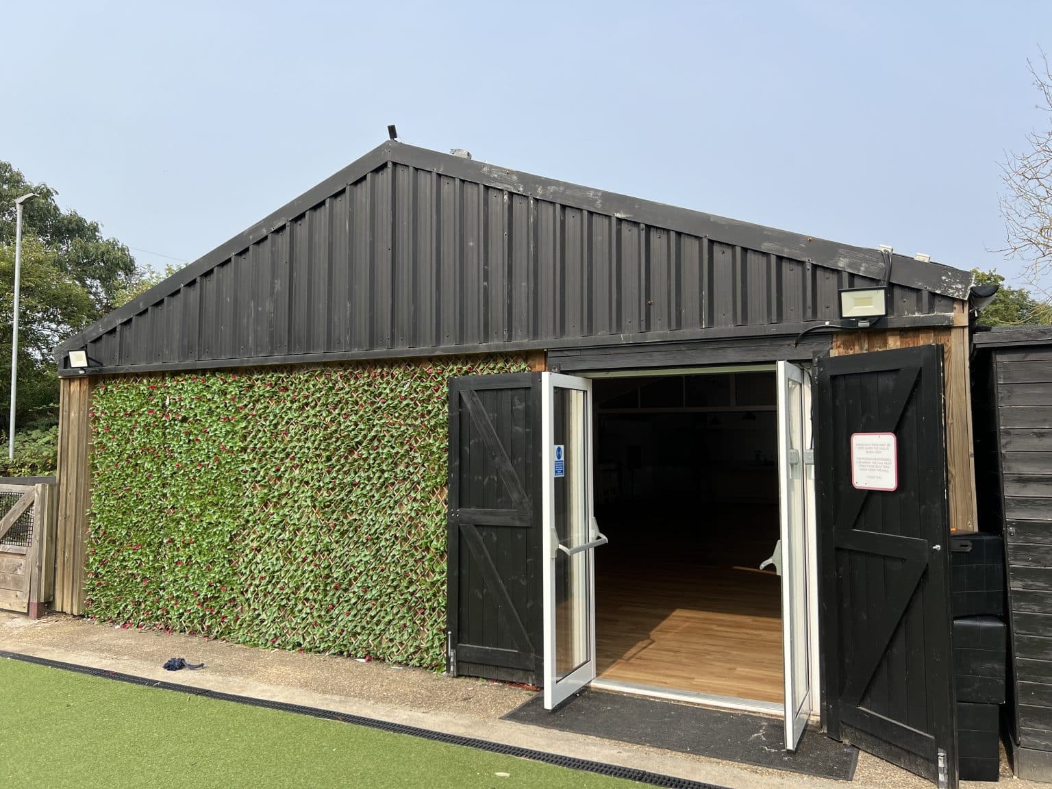 Rookery View Hall - A community space nurtured by the residents of ...