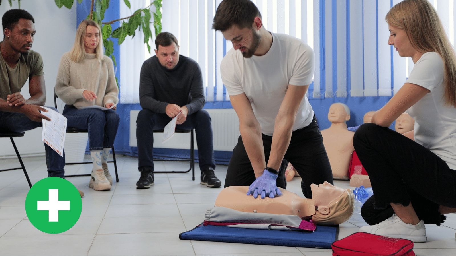 FA First Aid Course for Sports Coaches - Active Essex