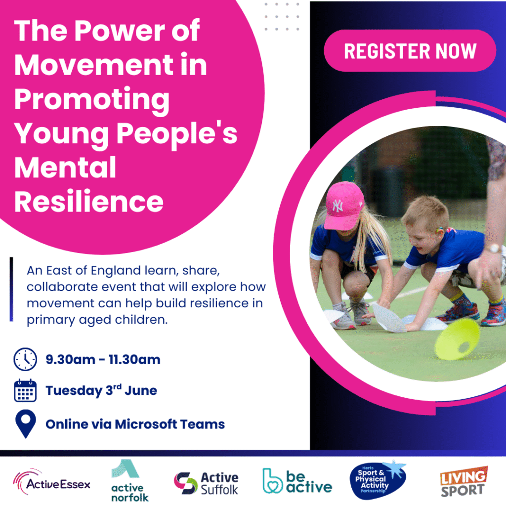 The Power of Movement: Building Resilience in Primary-Aged Children ...