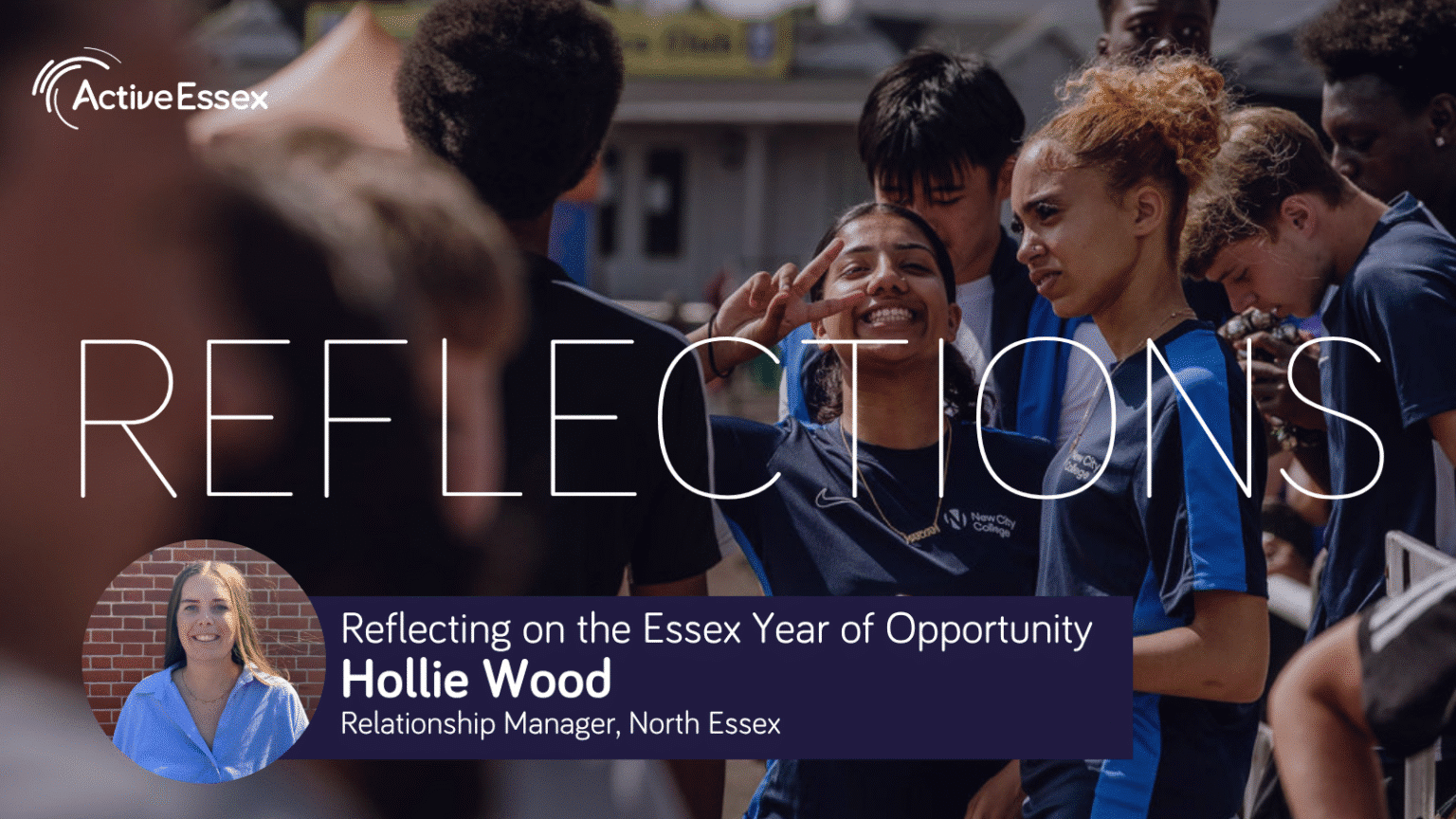 Active Essex Team Reflects: The Essex Year of Opportunity - Active Essex